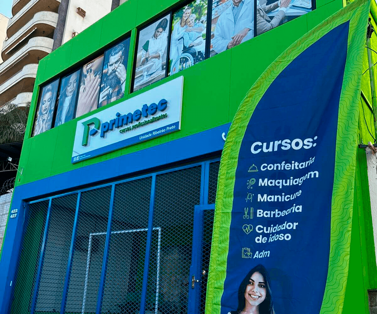 Todas as unidades - Primetec